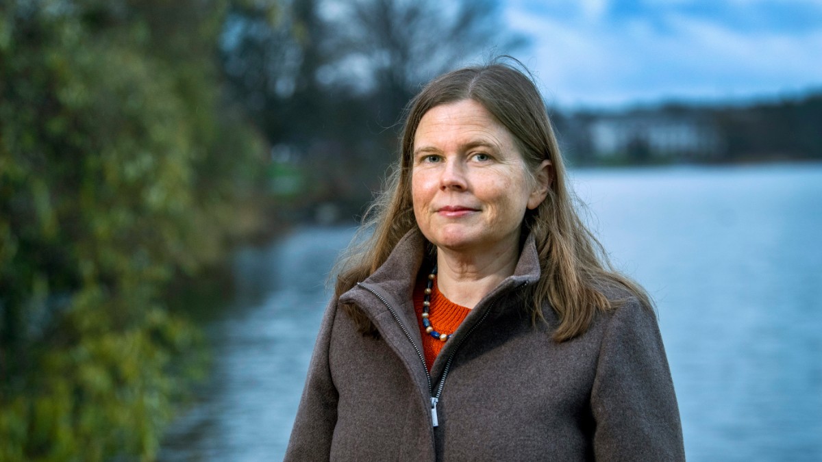 Britta Byström: "Kan vara farligt med priser" - Kkuriren