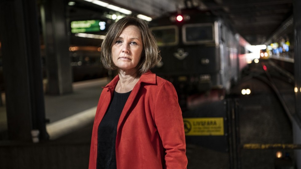 V-toppen får kritik för uttalande: "Hon spär på hatkampanjen om att myndigheter kidnappar ...