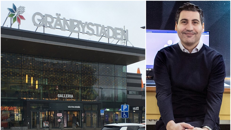 Gränbystadens oväntade hyresgäst