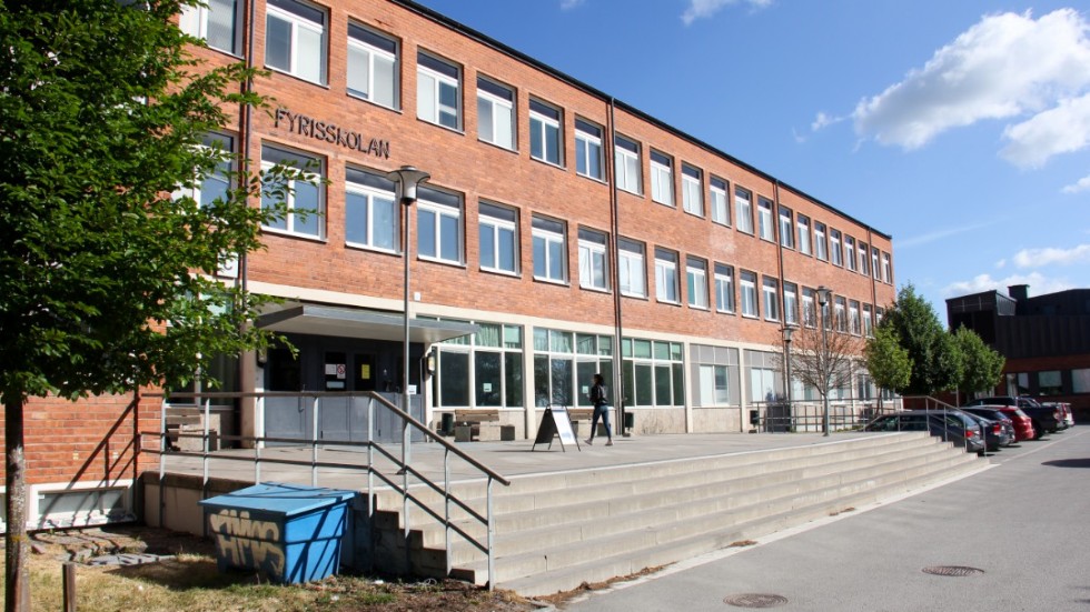 Yrkesgymnasiet kan lämna Ekeby bruk – planering pågår
