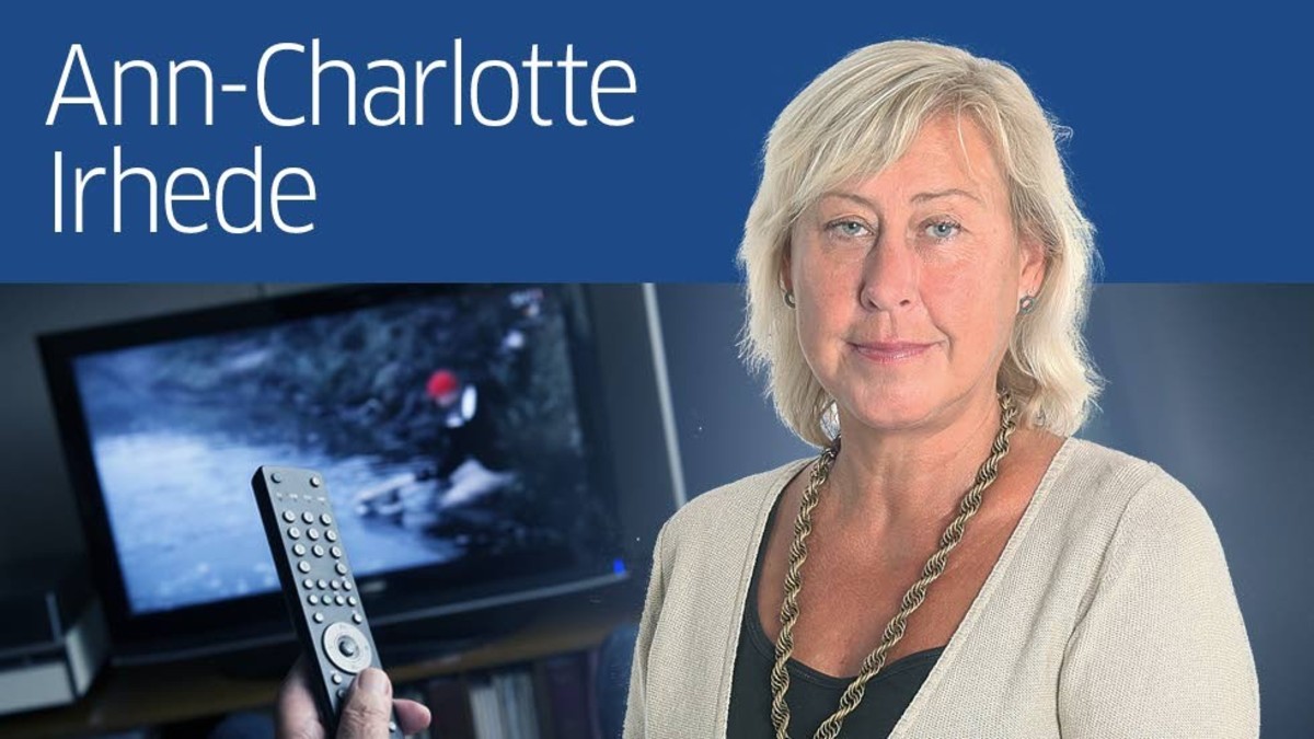 ANN-CHARLOTTE IRHEDE: Här finns de riktiga pärlorna i tv-tablån