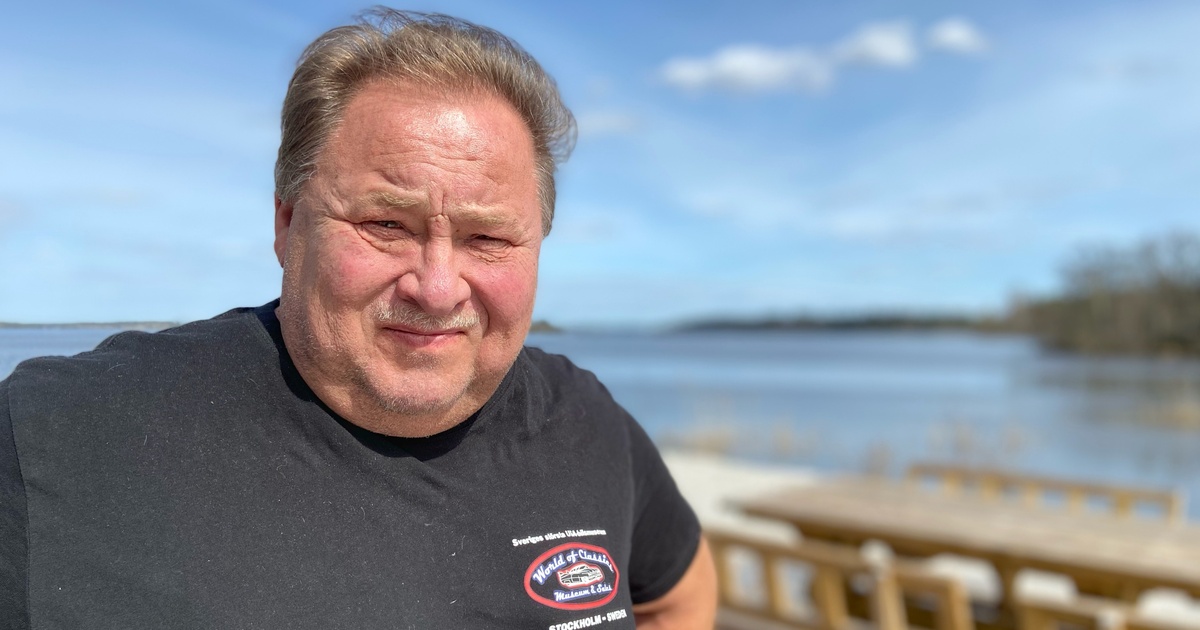 Leif-Ivan Karlsson får själv betala sitt försvar i Think Pink-mål