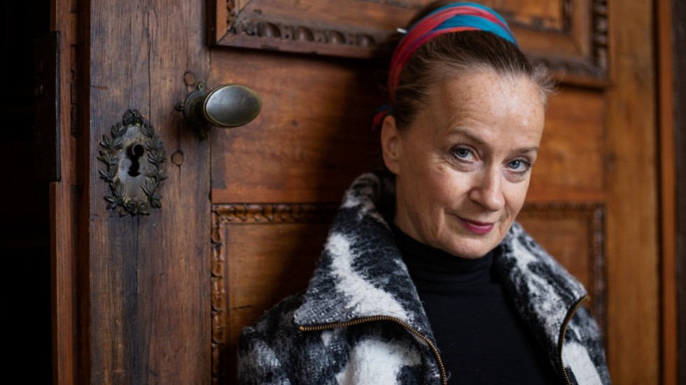 Dansprofilen får hedersmedalj i Uppsala