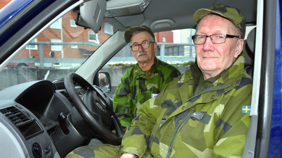 På annorlunda uppdrag - "Det känns bra att hjälpa"