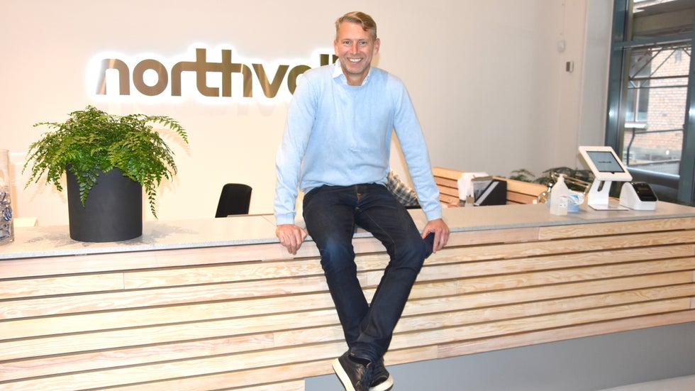 Northvolt tar in mer än 50 miljarder till fabriken i Skellefteå