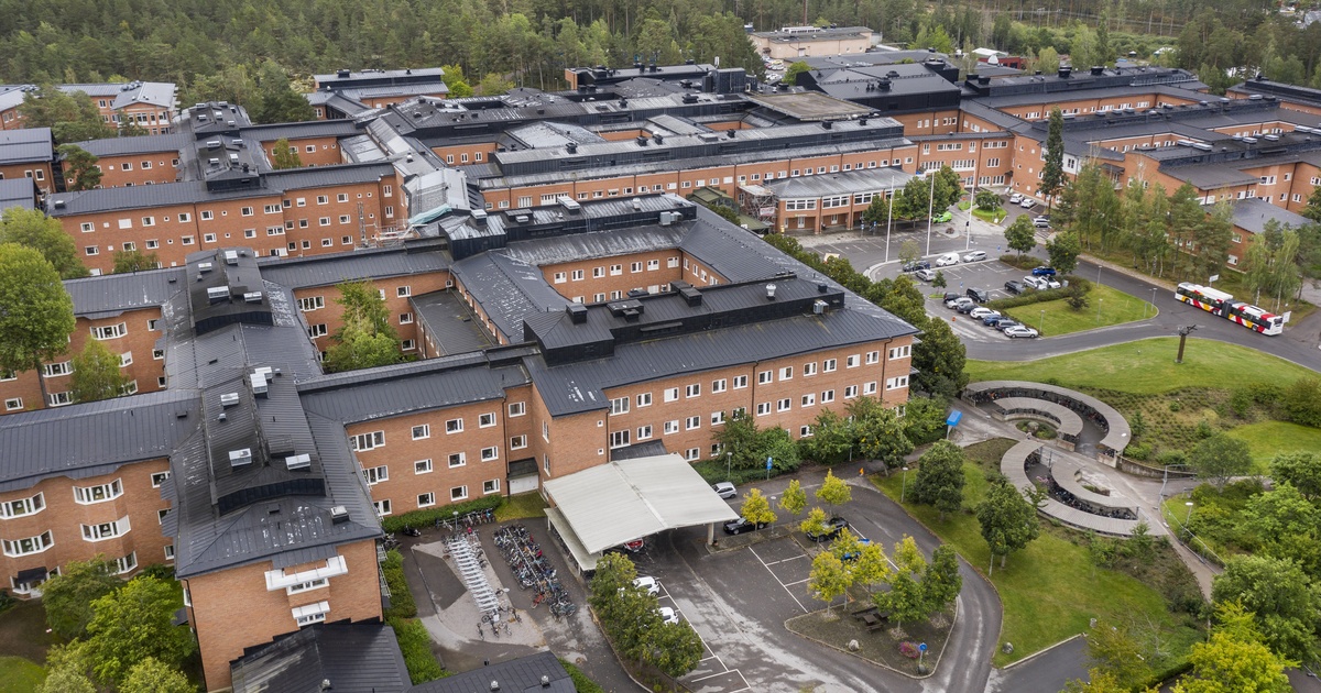 80 nya vårdplatser ska skapas på länets sjukhus