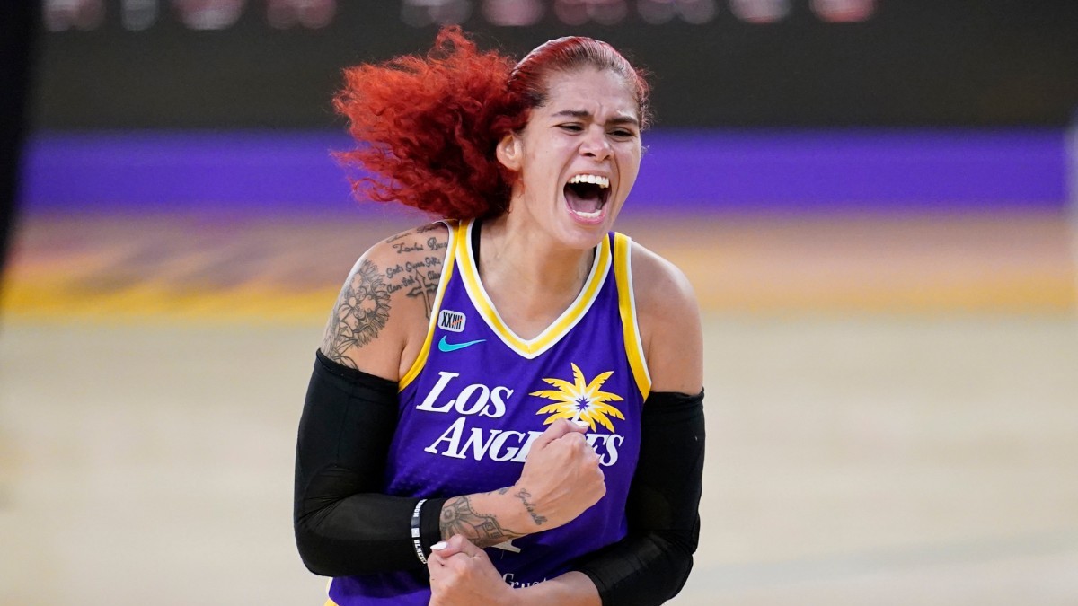 Zahui imponerade – efter skadan