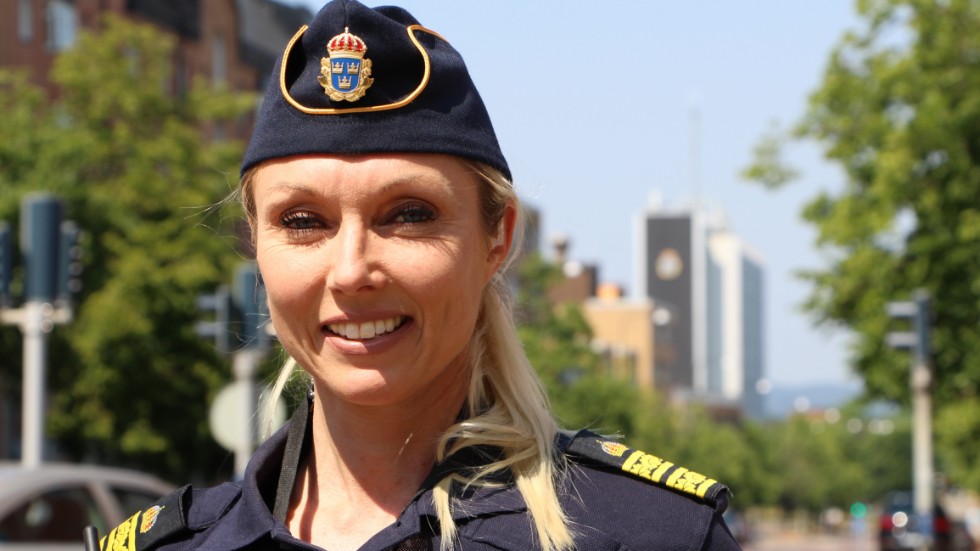 Norrköpingsbon lämnar polisen för nytt toppjobb – ledde arbetet mot ...