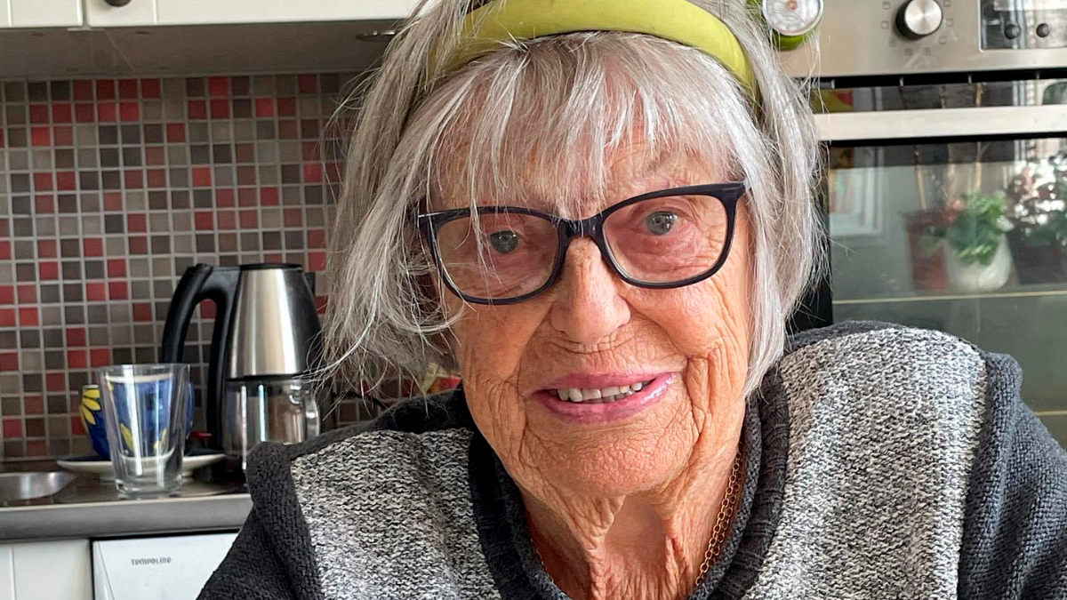 Minnesord över Anna-Britt Uddén