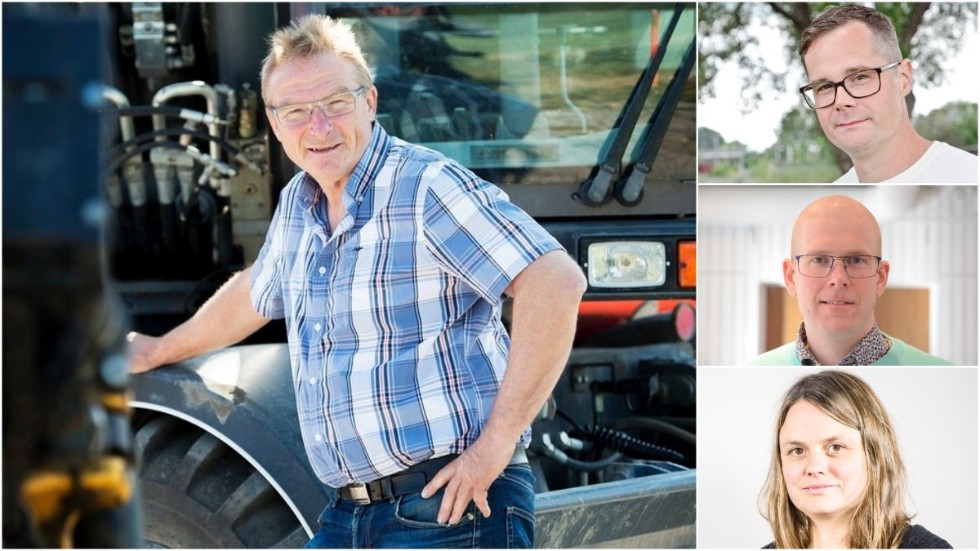 Kritiken: MP, V och Fi menar att C agerar "fejkopposition" Håkan ...