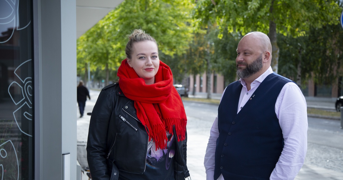 INSÄNDARE: Tyst från kommunledningen i fallet om dövblinda Evelina