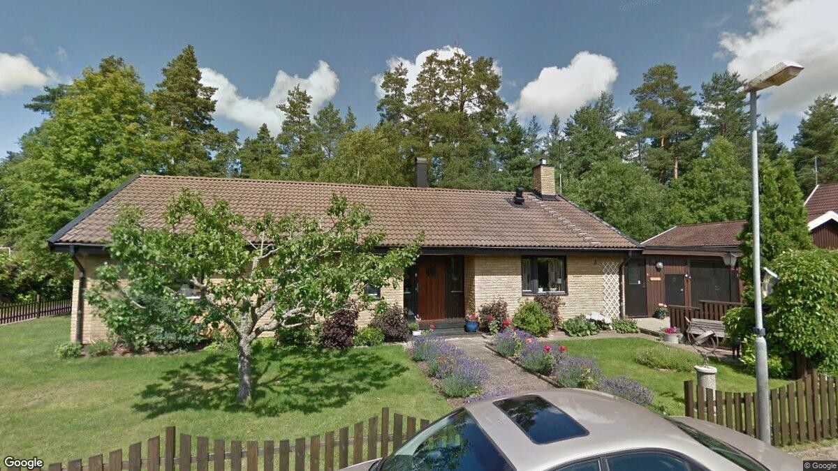 Huset på Gräsvägen 3 i Mjölby sålt för andra gången på kort tid