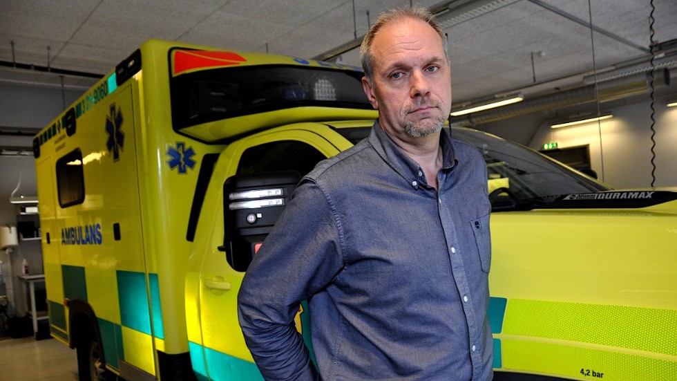 Larmet inifrån: Ambulansen sen på grund av för lite personal • "Har ...
