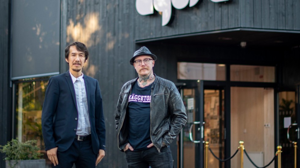 Nya filmer skildrar livet i Skäggetorp, Ryd och Berga