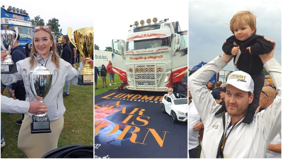 Team Lundmans nya "stjärna" hyllades: "Det värdefullaste priset man ...