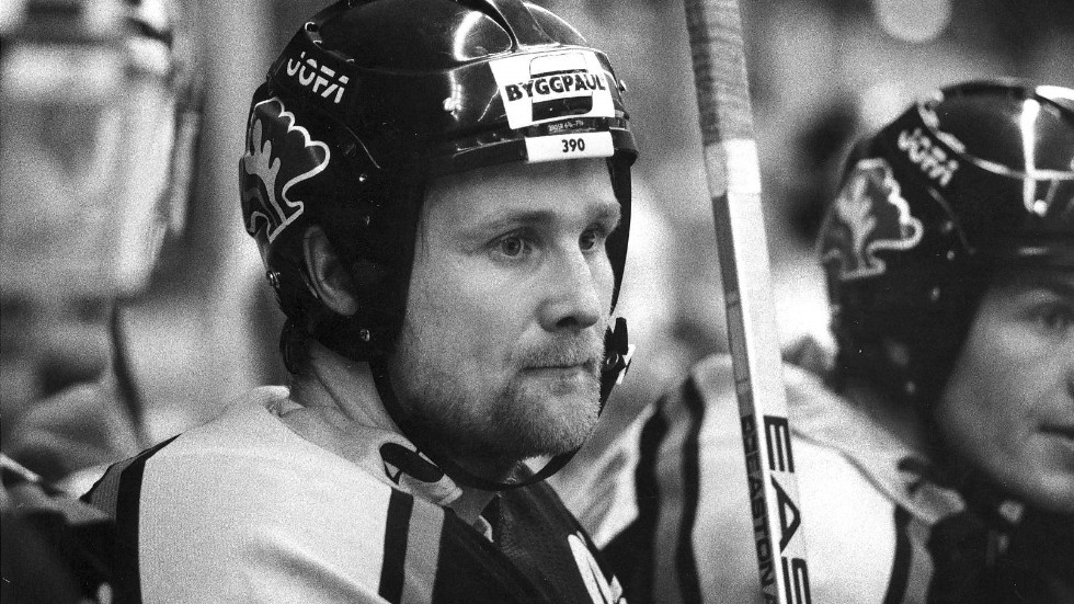 Hårda träningen tog Luleå Hockeys historiske målskytt till toppen • Nu ...