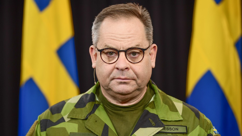 Försvaret: Vi kan följa vad som hänt i området