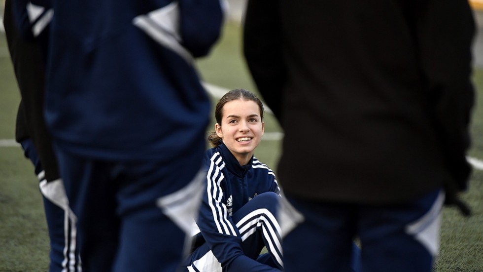 Lindgren redo att fortsätta fylla på framåt: ”Första målet blir viktigt ...