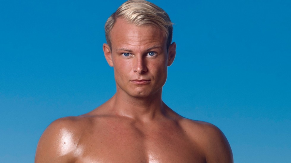 Casper Wolter från Åker deltar i hajpade "Paradise Hotel"