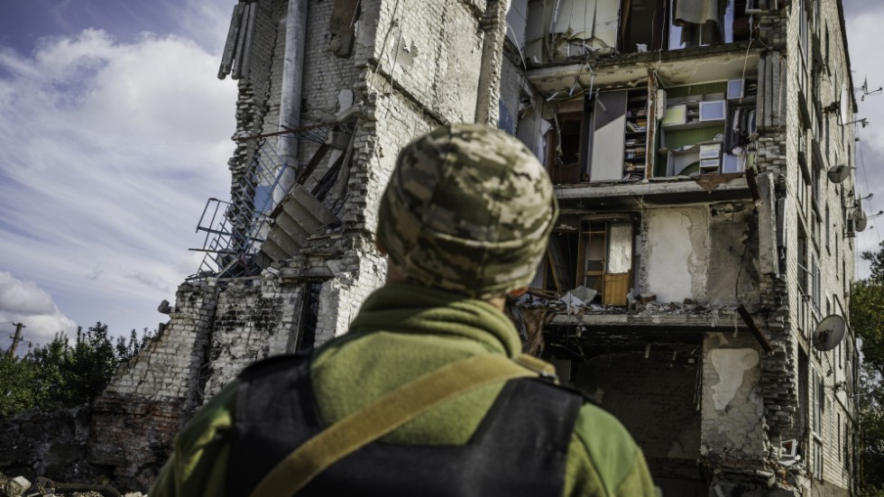 INSÄNDARE: Om vi går med i Nato kan vi tvingas in i ett världskrig