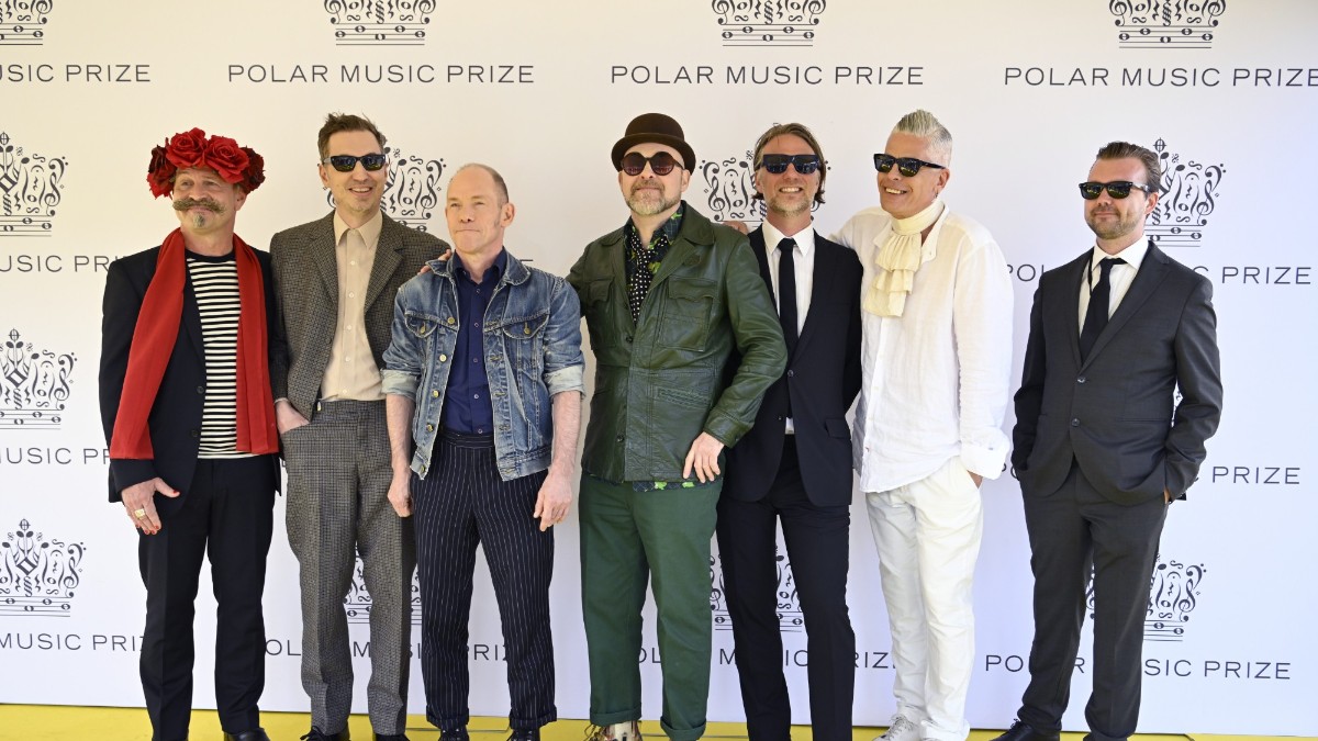 Turné och singel för Bob Hund