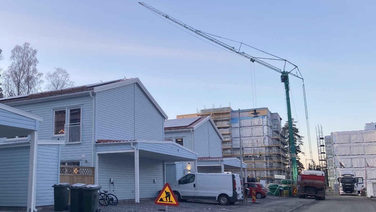 Flera gator stängs av – så påverkas bilar och bussar Flera gator stängs av – så påverkas bilar och bussar