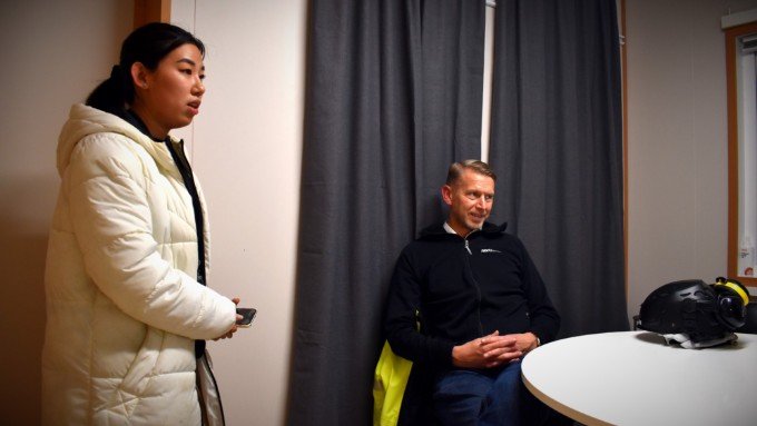 Till veckan når Northvolt Ett årsmålet i Skellefteå – här ser Peter ...