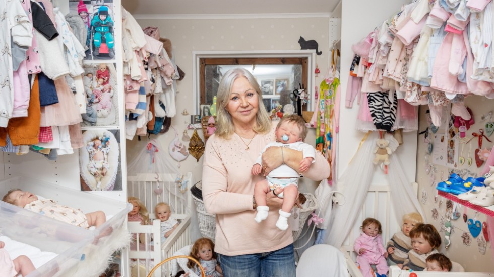 Maria blev rikskänd över en natt – efter UNT:s artikel