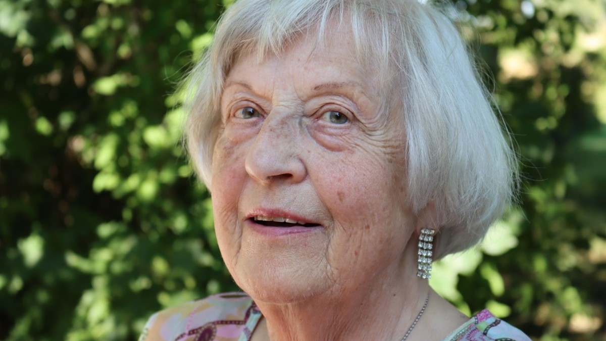 Barbro Lundberg (1931-2022)