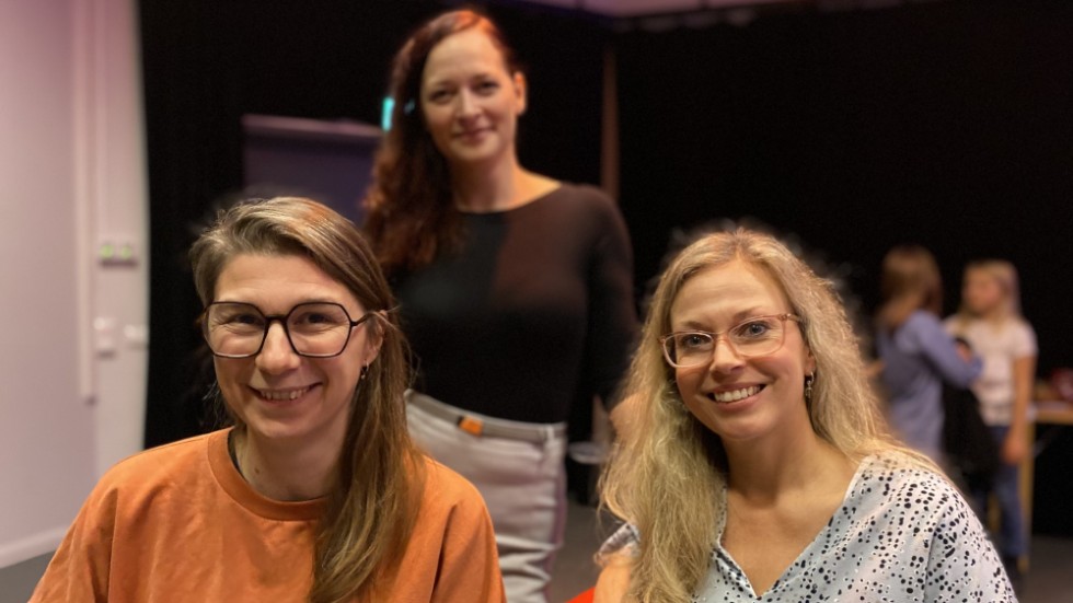 Unga i Strängnäs med och utvecklar intrigen i ny spänningsroman ...