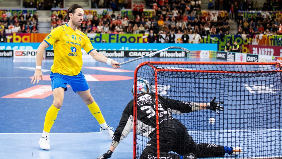 Den mest hatade visade mental styrka i VM-dramat: "Då hade jag ångrat ...