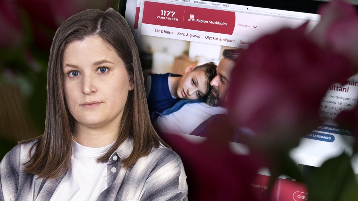 ANNA HÖRNELL: "Vi klickar verkligen inte, jag och min vårdcentral – jag har i regel lämnat våra ...