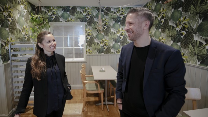 Anrika hotellet totalrenoveras • Lägereld i lobbyn ska bli gästernas ...