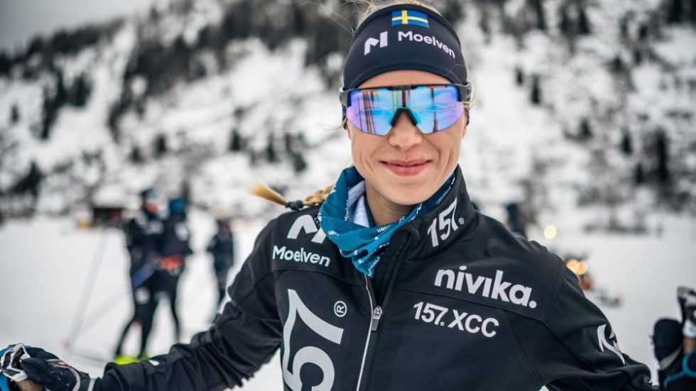 Linköpingstjejen gjorde karriärens bästa tävling – i Vasaloppet