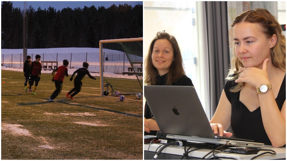 Beskedet: Fotbollsplaner kvar istället för nya bostäder