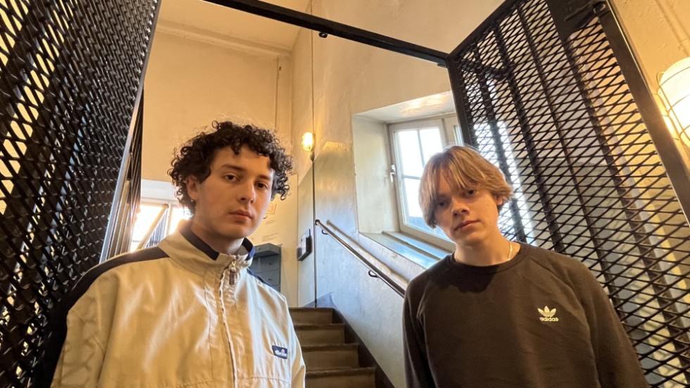 Klotter får inspiration av möten med störiga människor