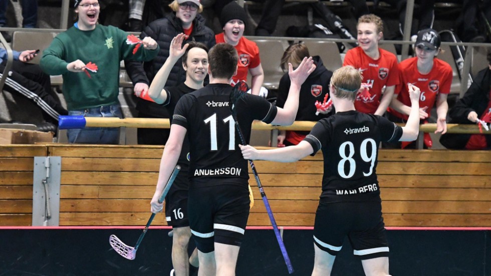 En lång karriär är över – för innebandyprofilen