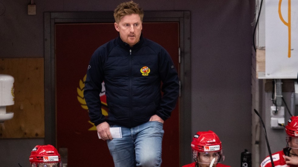 Danielssons nya mål – utmana Almtuna: "Vill komma upp och konkurrera"