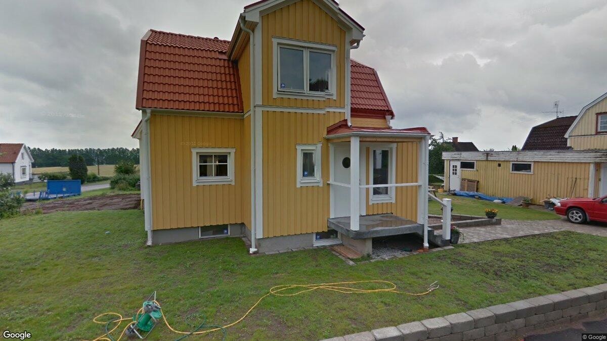 Nya ägare till villa i Motala - 3 995 000 kronor blev priset