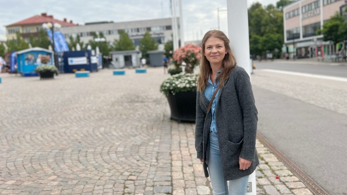 Emma i Motala fick ett epilepsianfall framför sina barn – ledde till ...