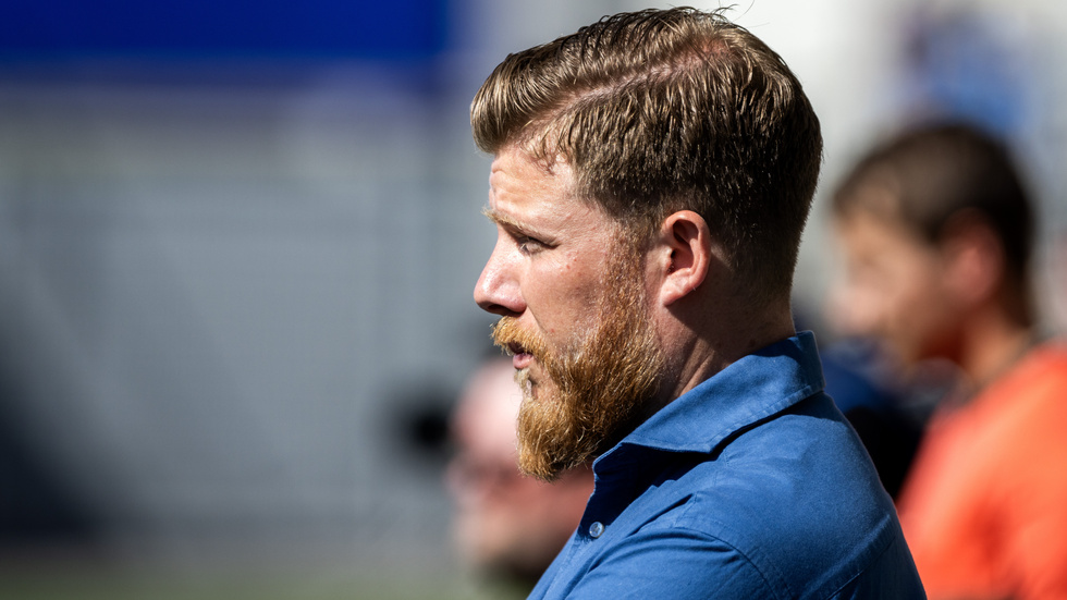 PER BERGSTEN: Nästan allt är tillåtet – och tränaren räddade sitt eget jobb