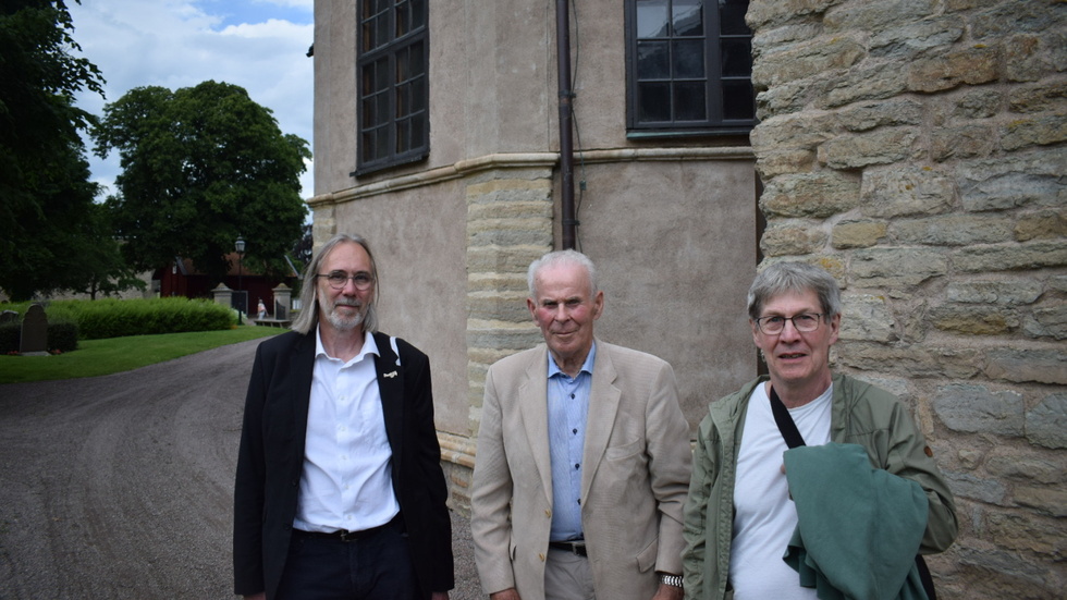 Mystisk nöt lämnas tillbaka – kan vara 900 år gammal