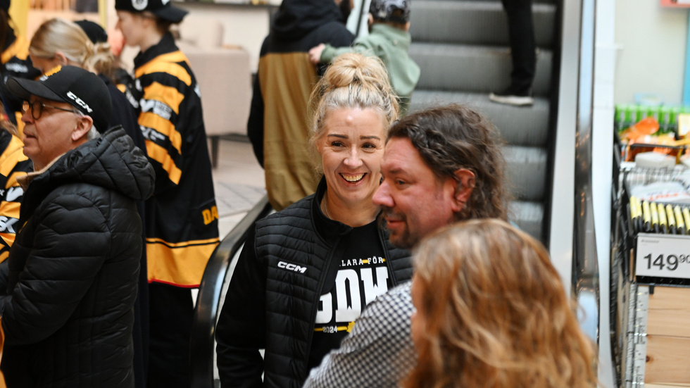 Gjorde succé i Skellefteå AIK – återvänder nu till Europa