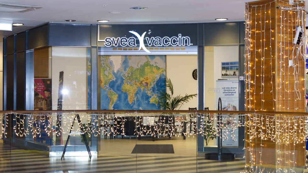 Fick skicka vaccin med posten – sa upp sig: "Inte okej"