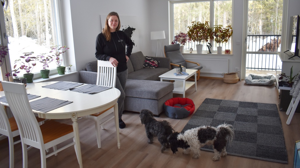 Inflyttning hos Skebo: 24 nya lägenheter ska fyllas