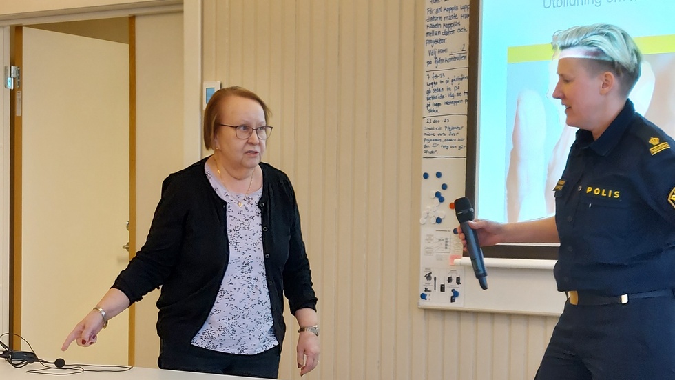 Bedrägerierna ska inte lura dessa äldre