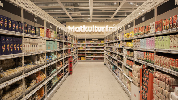 ANNONS: Detta är nytt hos Ica Maxi Norrköping