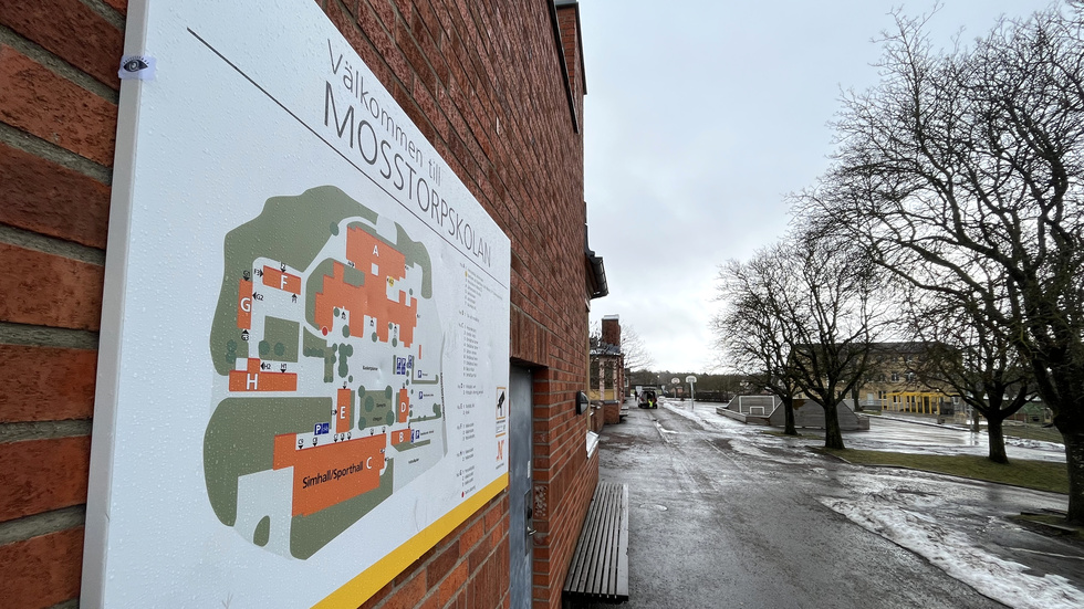 Svidande kritik mot Mosstorpsskolan