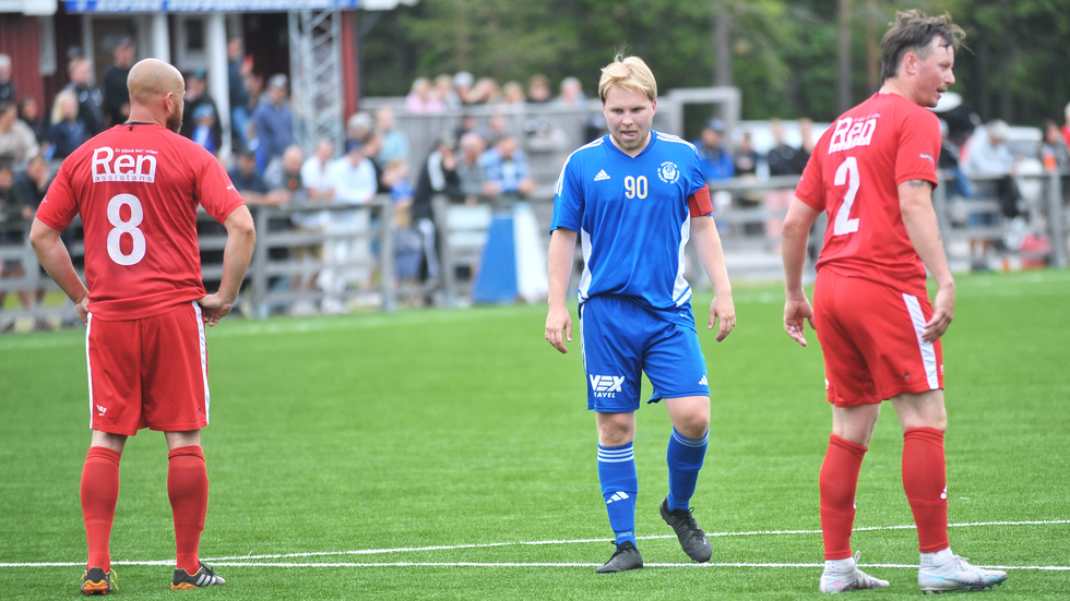 Alviks IK firade 90 år – då kraschade Ersnäs festen i byaderbyt