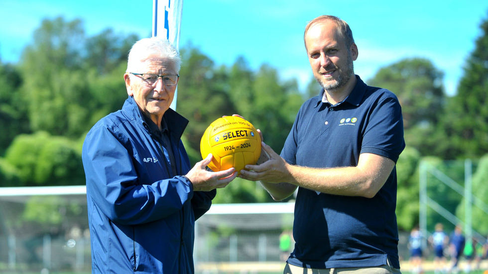 Allsvenskan firar 100 år – här hyllas IFK Luleå
